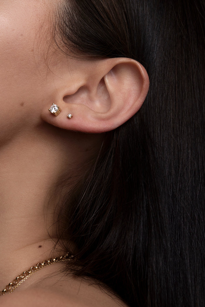 Studs — Natasha Schweitzer