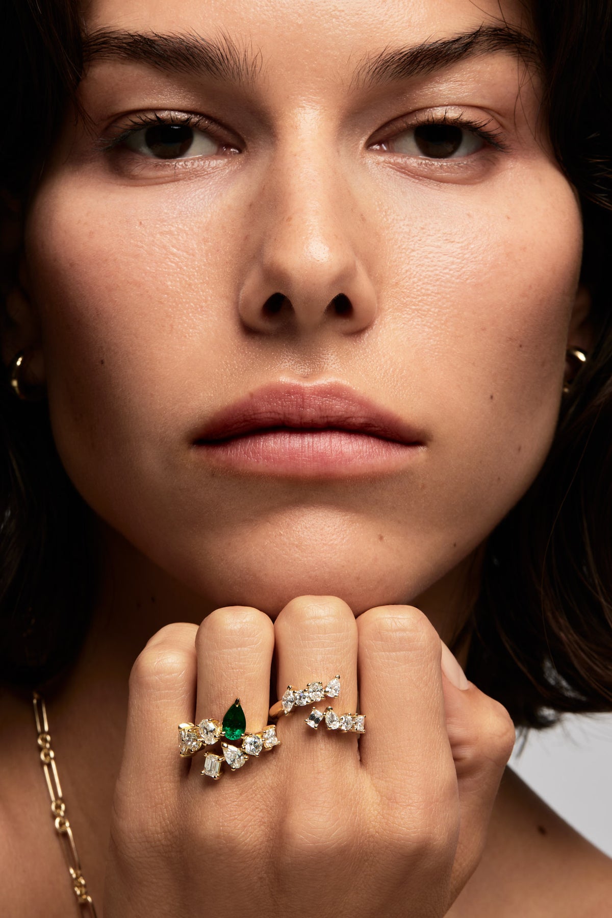 Wrap Rings — Natasha Schweitzer