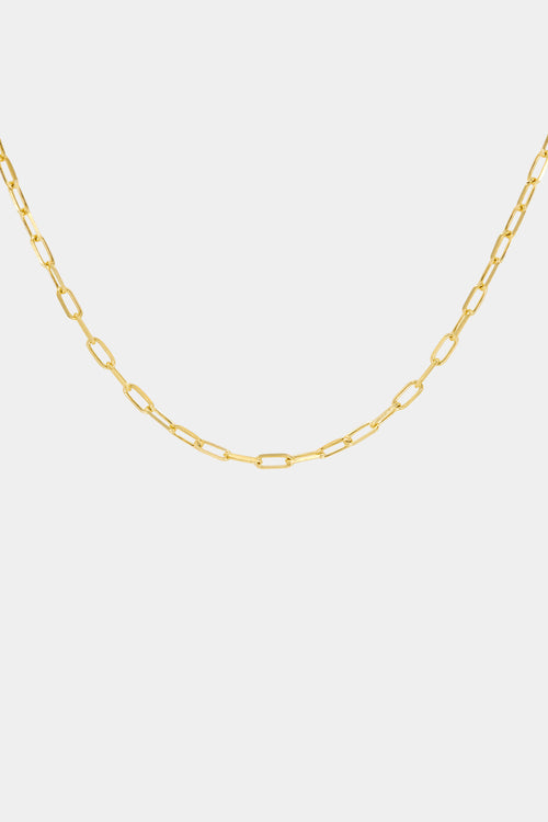 NATASHA SCHWEITZER | Necklaces | Mina Necklace | Yellow Gold — Natasha ...